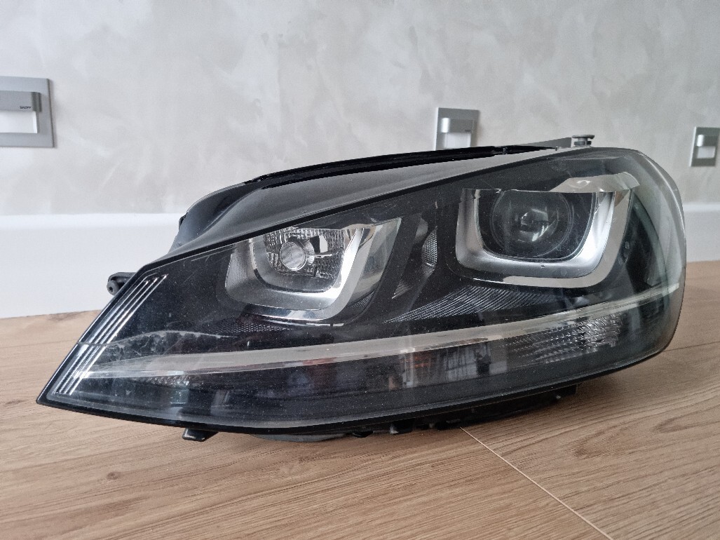 Lampa Golf 7 Lewa 5G1 941 031 | Koteże | Kup teraz na Allegro Lokalnie