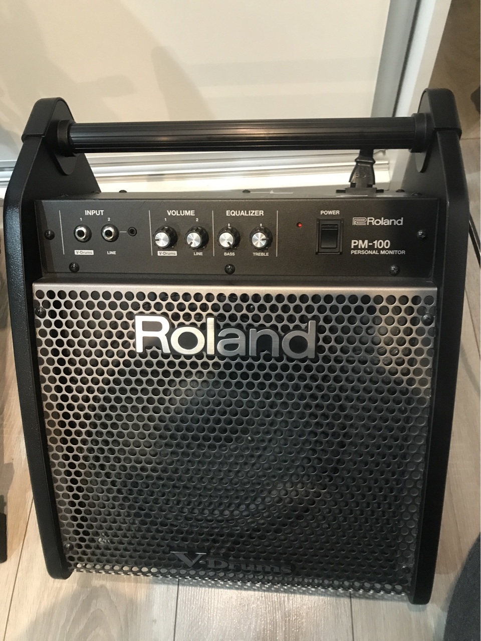 Roland PM100 Personal Monitor | Rzeszow | Ogłoszenie na Allegro Lokalnie