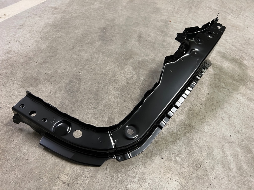 BMW Wspornik mocowanie lewy 41007284103 F20 / F30 | Wrocław | Kup teraz ...