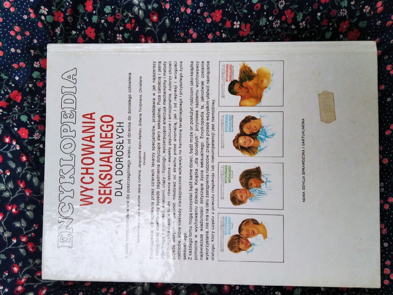 Encyklopedia wychowania seksualnego dla dorosłych | Ścinawa | Kup teraz na Allegro Lokalnie