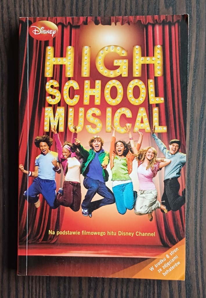 High school musical Peter Barsocchini | Legionowo | Kup teraz na ...