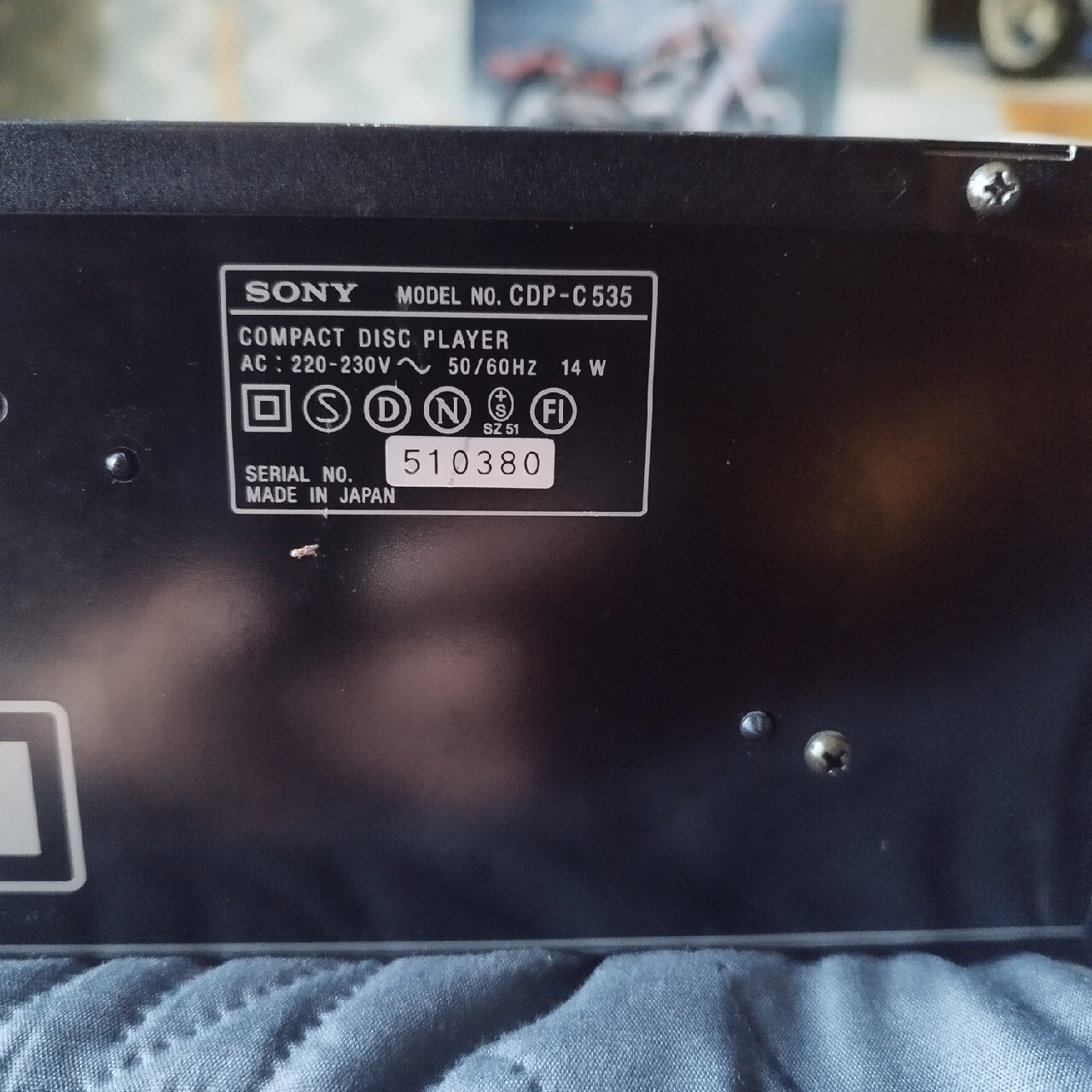 Sony CDP C535 rarytas | Swobnica | Kup teraz na Allegro Lokalnie