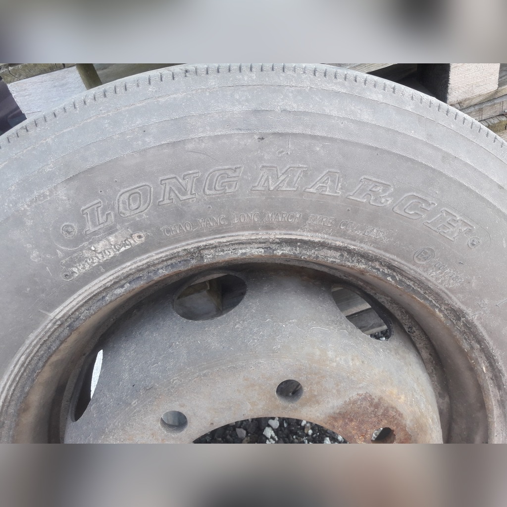 Long March LM216 265 70 R 19 5 | Szczekociny | Kup teraz na Allegro ...