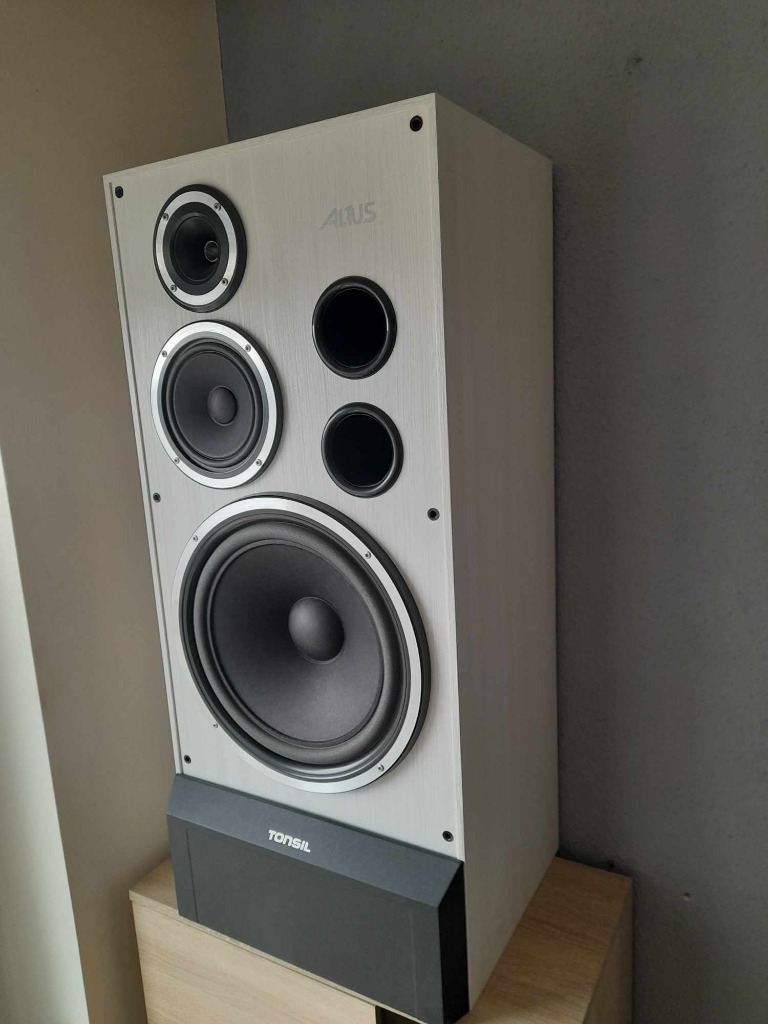 kolumna Altus 300 Tonsil kolor dąb bielony 1 szt. | Bydgoszcz | Kup ...