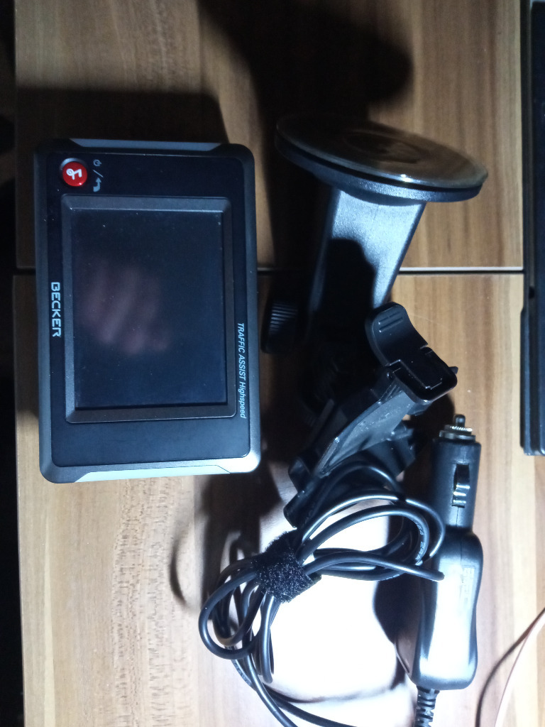 Becker Traffic Assist Highspeed - Niska cena na Allegro.pl