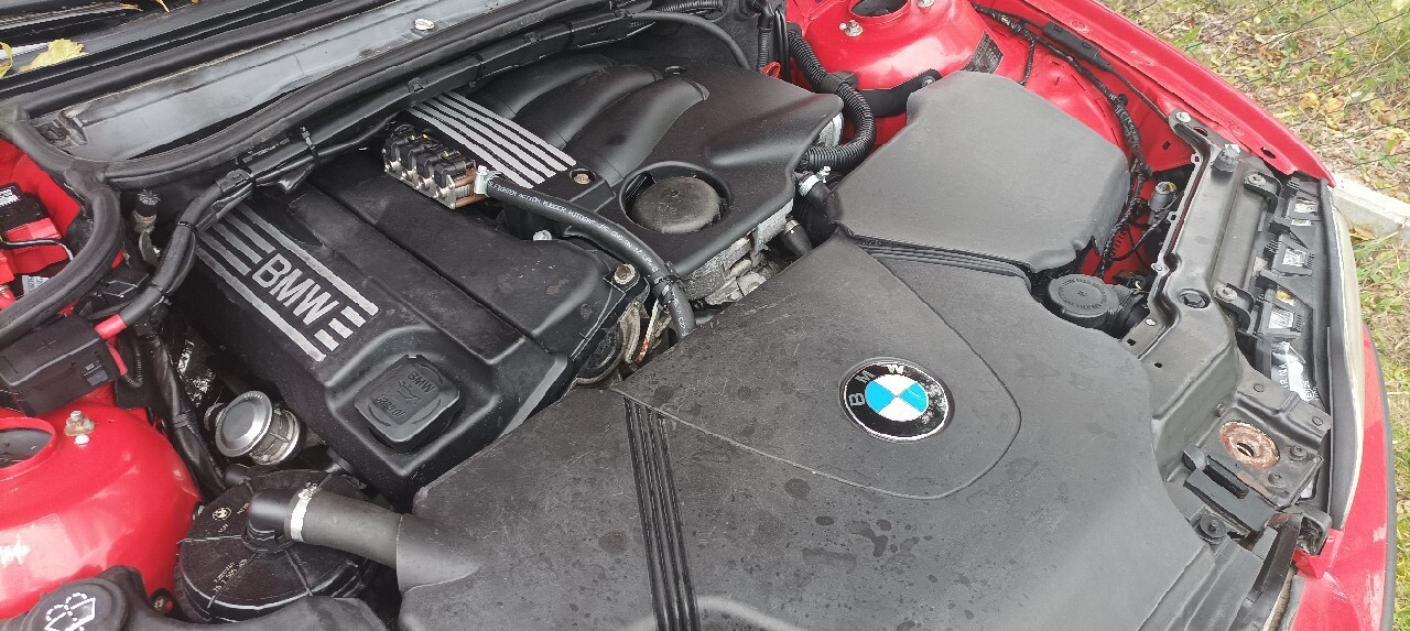 Kompletny silnik n42 b20 | KUNKI | Kup teraz na Allegro Lokalnie