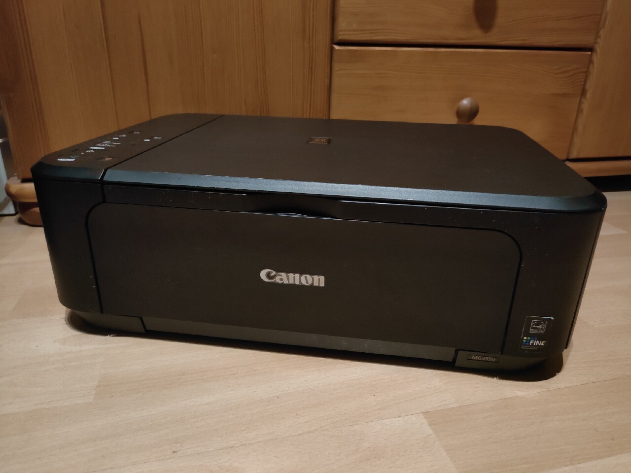 Drukarka atramentowa Canon Pixma MG 3550 | Kędzierzyn-Koźle | Kup teraz ...