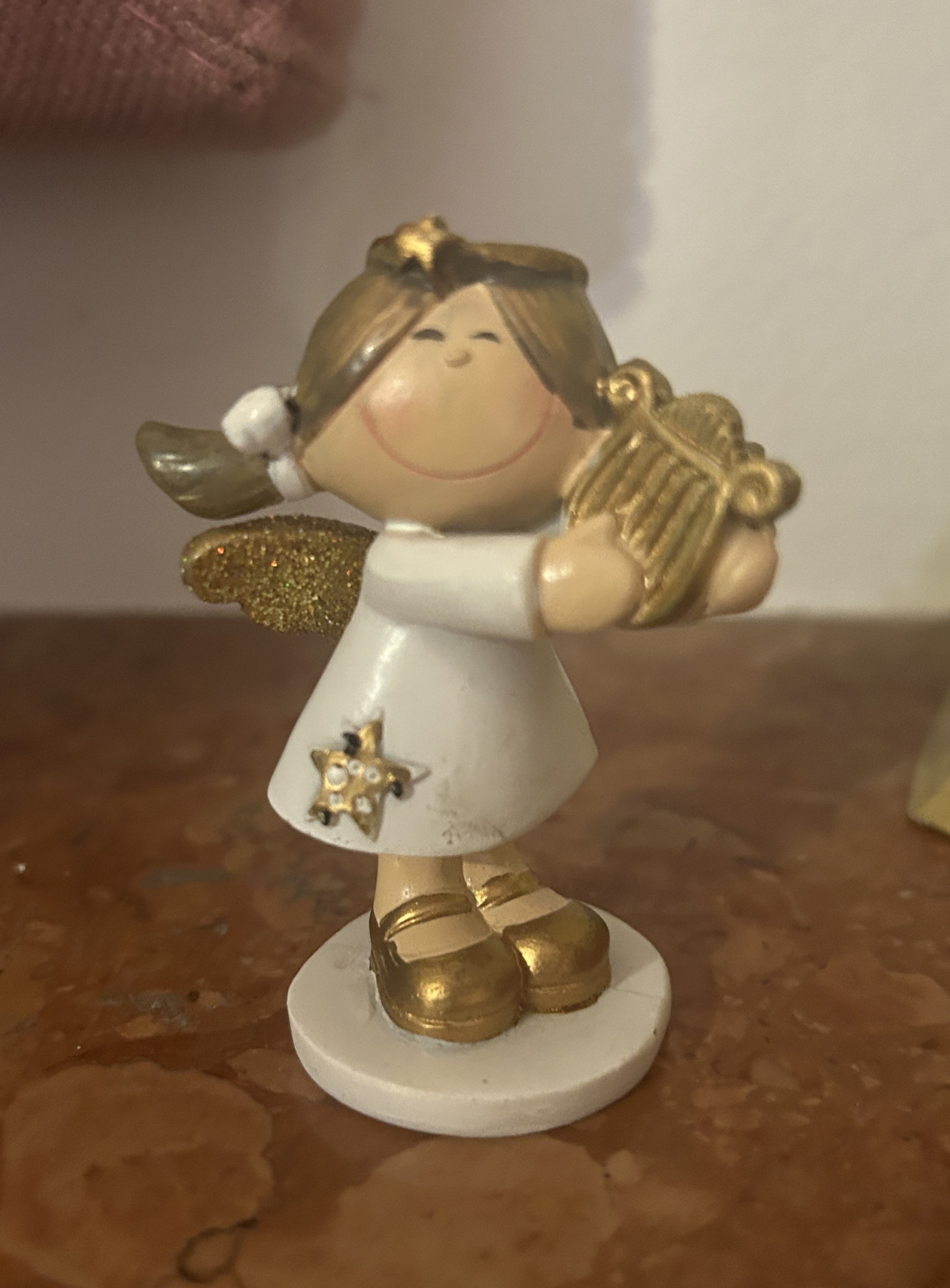 Aniołek Figurka Mała - Niska cena na Allegro.pl