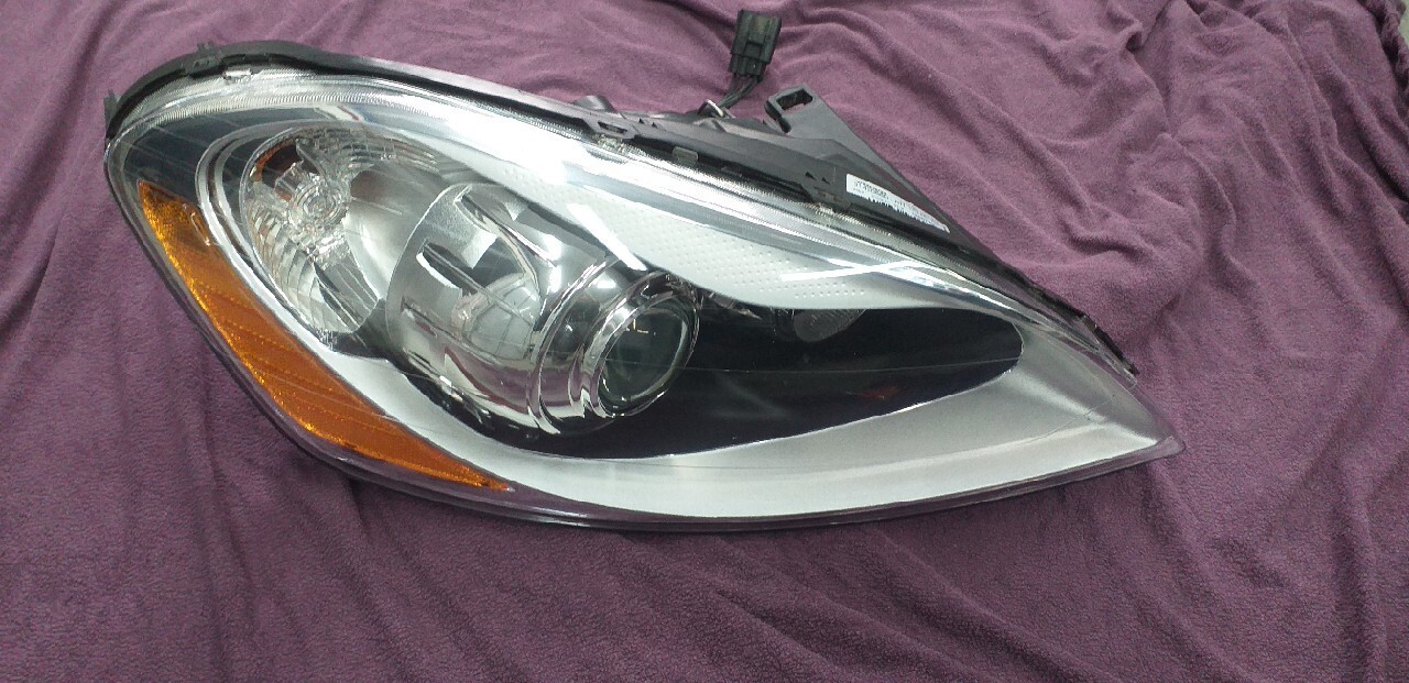Lampa prawa Volvo Xc60 przedlift 31420680 ŁADNA | Olsztyn | Kup teraz ...