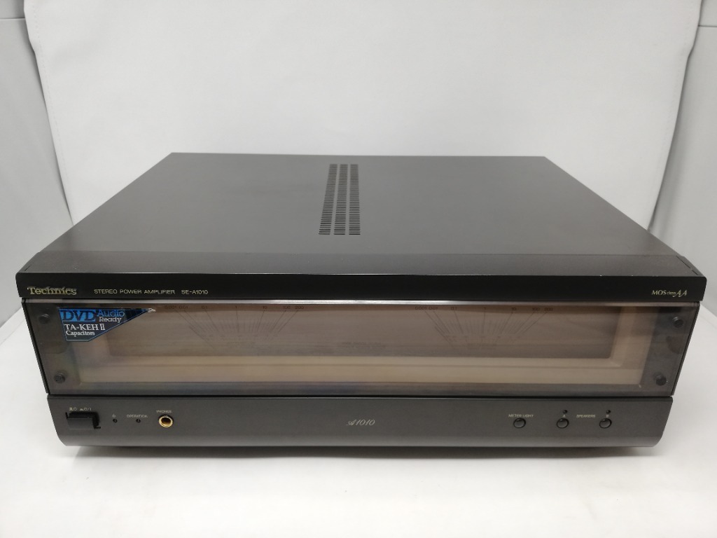 Technics Se a 1010 - Niska cena na Allegro.pl