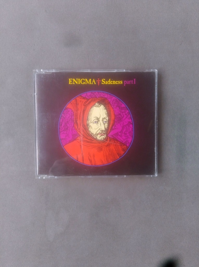 Enigma Sadeness part I CD | PUŁAWY | Kup teraz na Allegro Lokalnie