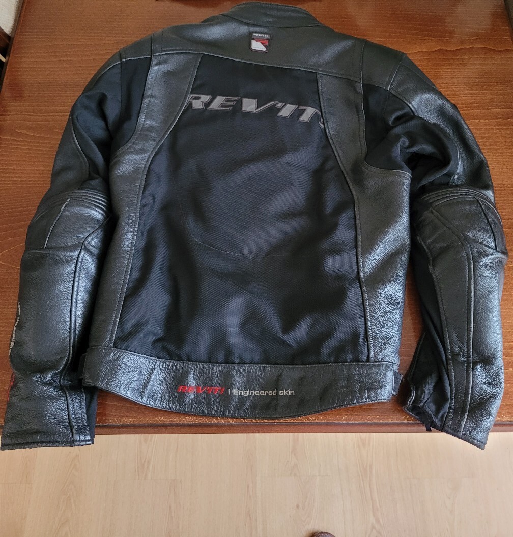 Kombinezon motocyklowy Revit engineered skin | Inowrocław | Kup teraz ...