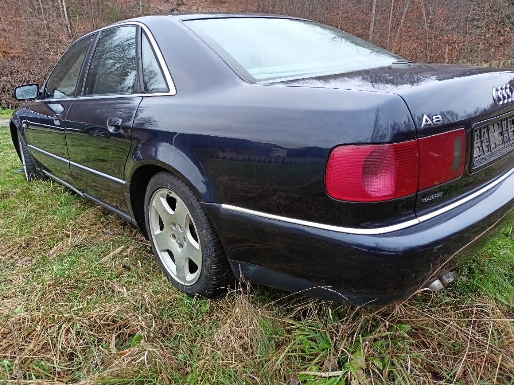 Audi A8 D2 Lift 3.3 V8 TDI AKF | Gromnik | Kup teraz na Allegro Lokalnie