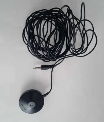Mikrofon kalibracyjny amplitunera amplitunerow Sony ecm ac2 inal ...