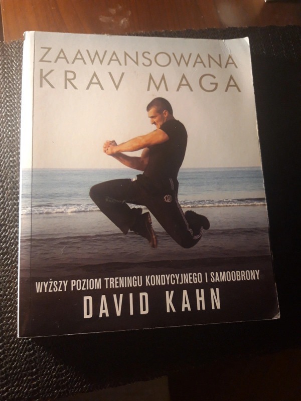 Zaawansowane krav maga David Kahan | Warszawa | Kup teraz na Allegro Lokalnie