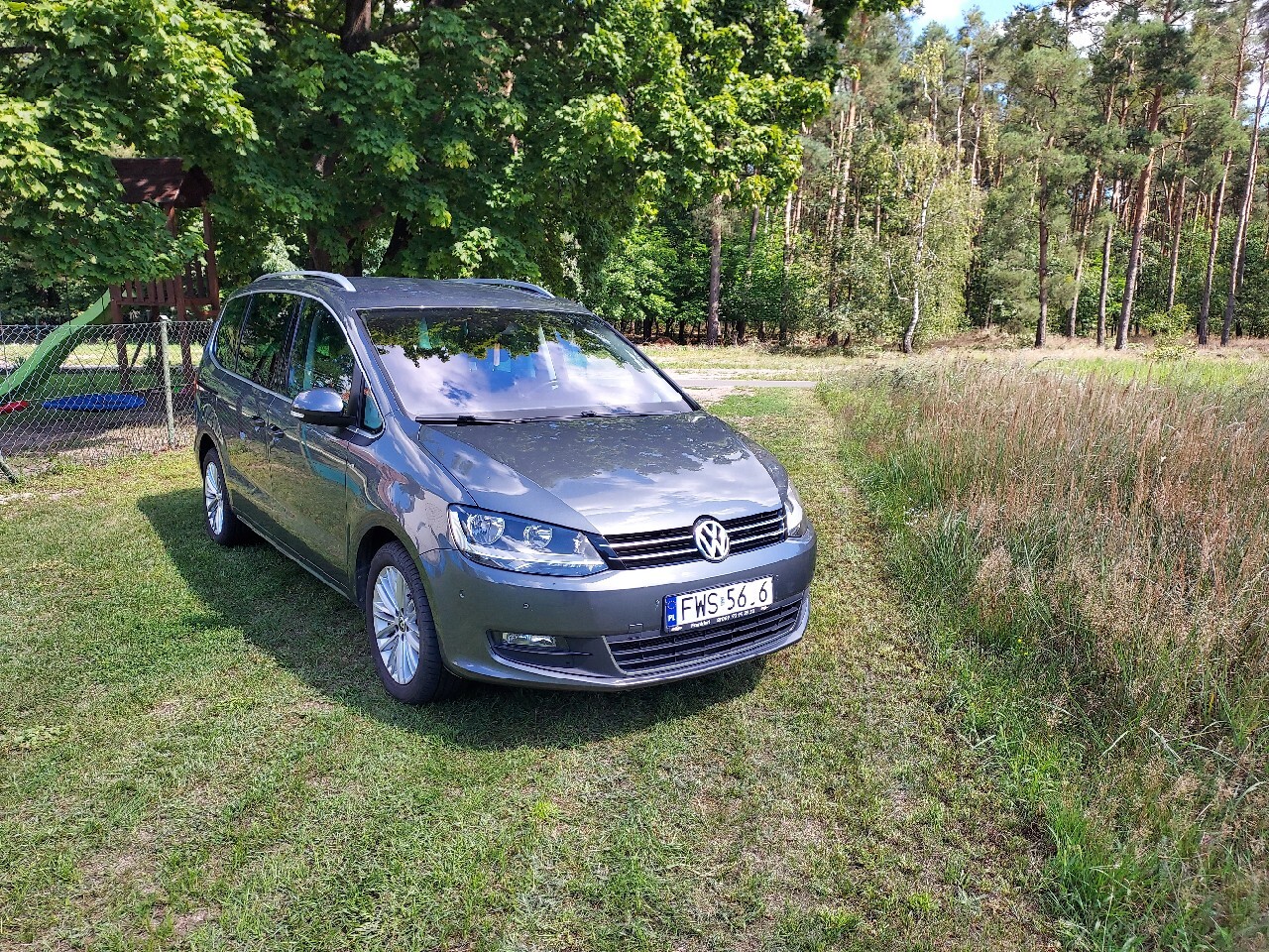 Niemieckie Vw Sharan - Samochody Osobowe - ogłoszenia Allegro.pl
