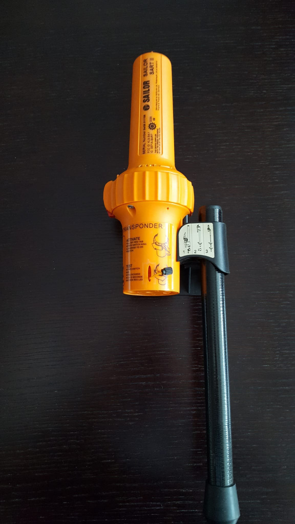 Transponder radarowy SAILOR SART II | Reda | Kup teraz na Allegro Lokalnie