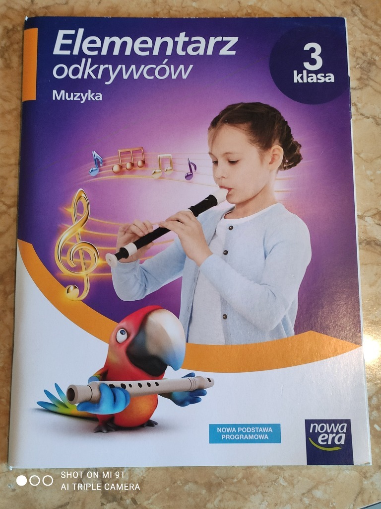 Elementarz odkrywców 3 Muzyka Grażyna Kilbach | Warszawa | Kup teraz na ...