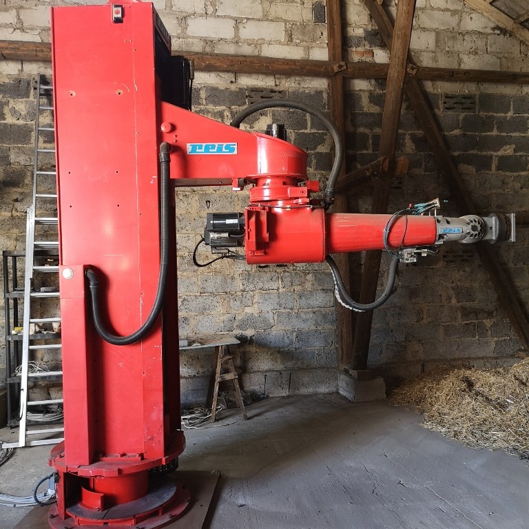 ROBOT PRZEMYSŁOWY RH 130 REIS ROBOTICS | Września | Ogłoszenie na ...