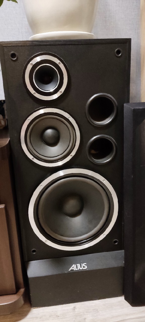 DENON PLUS ALTUS 200 | Czernica | Ogłoszenie na Allegro Lokalnie