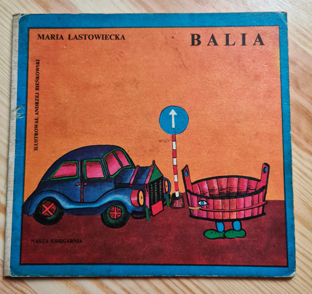 Balia Maria Łastowiecka - twarde grube kartki | Brwinów | Licytacja na ...