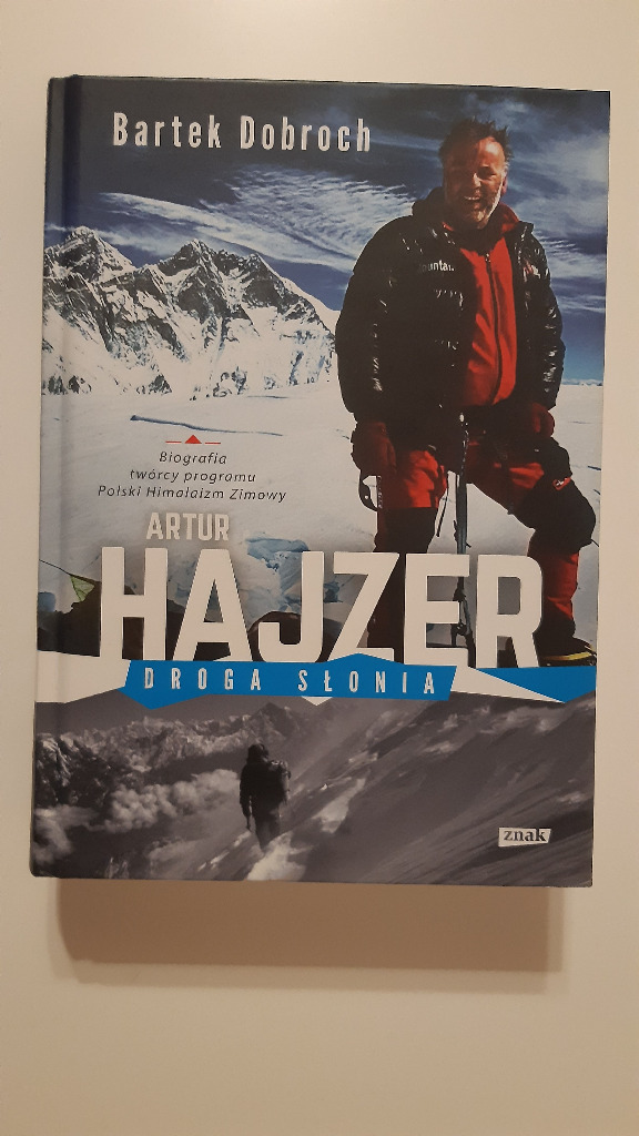 Droga Słonia Artur Hajzer | Gdańsk | Kup teraz na Allegro Lokalnie