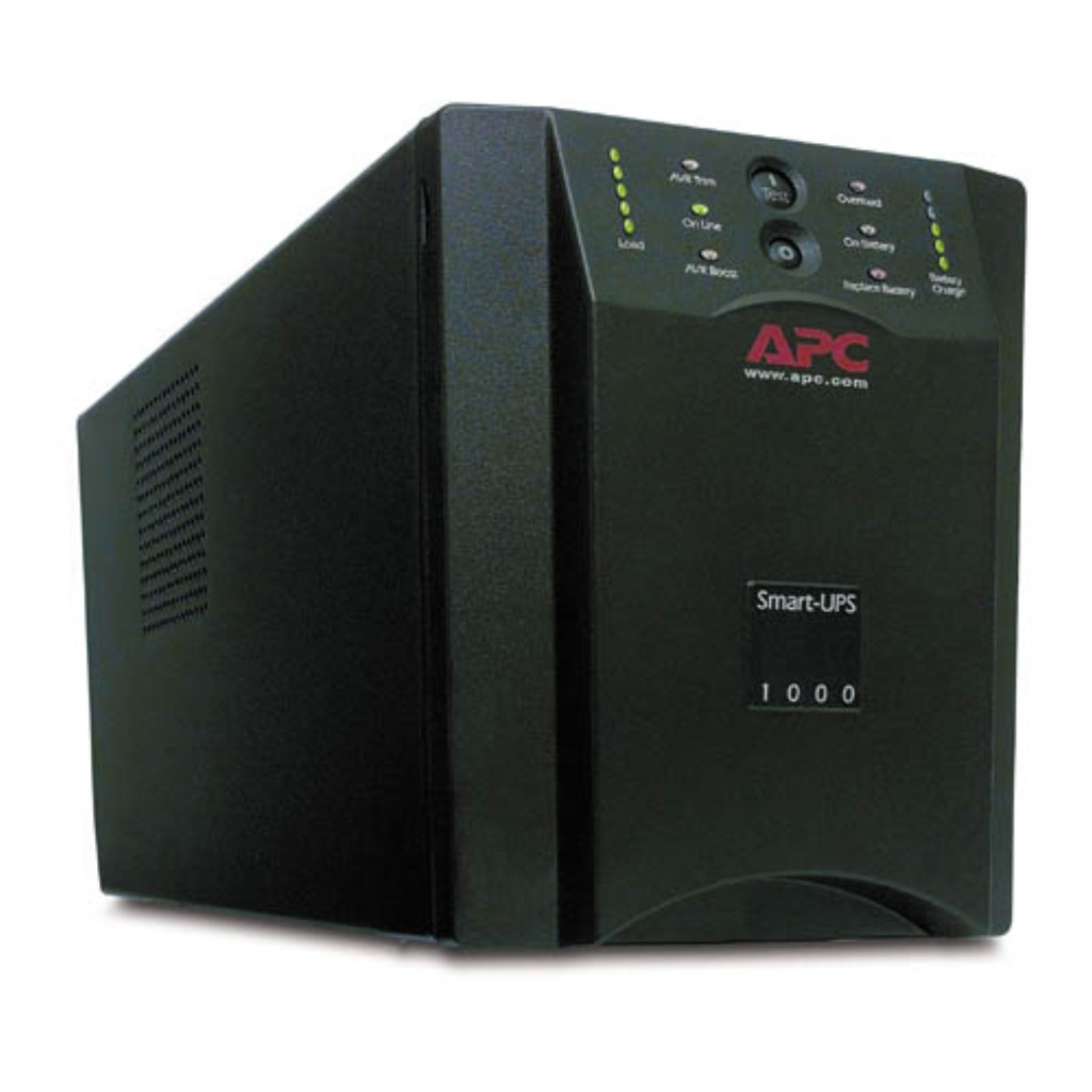 UPS APC 1000 SUA1000I Smart NOWE AKU 2x14V!!2023 | Jabłonna | Kup teraz ...