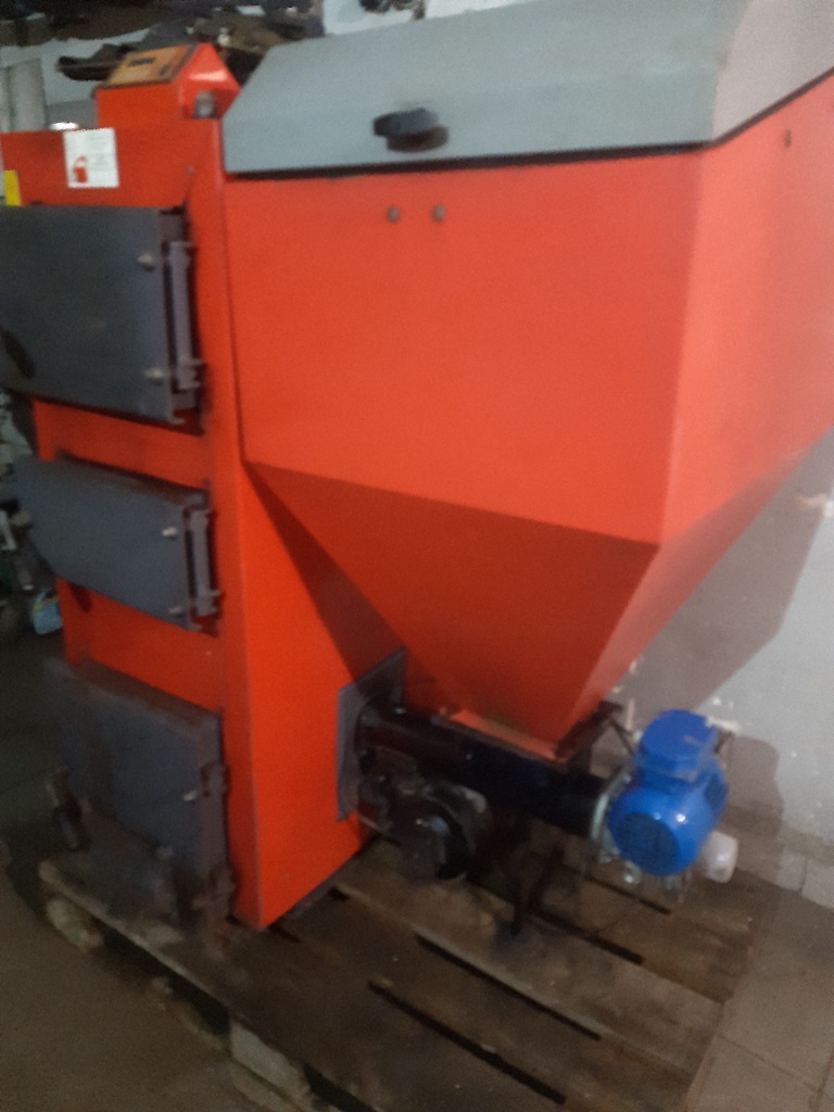 Piec defro 20 kW | Kielce | Ogłoszenie na Allegro Lokalnie