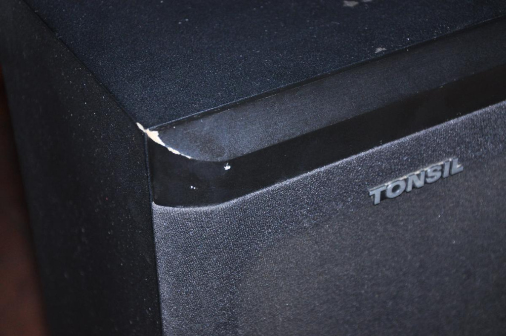 Kolumny Tonsil Soundfinder 250 | Blizne Jasińskiego | Kup teraz na ...