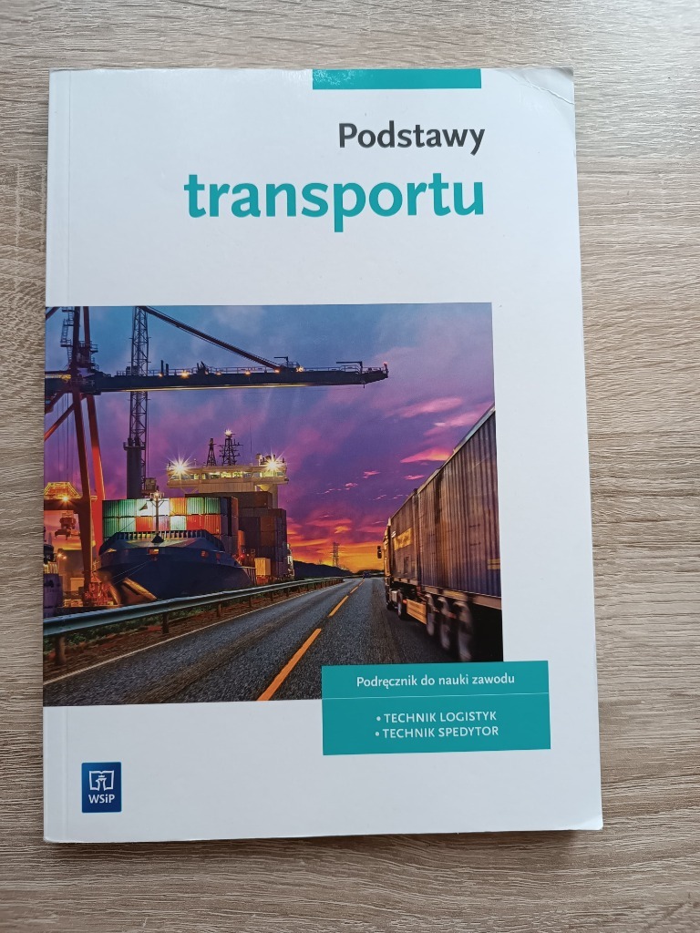 Podstawy Transportu WSIP | Wierzbowa | Kup teraz na Allegro Lokalnie
