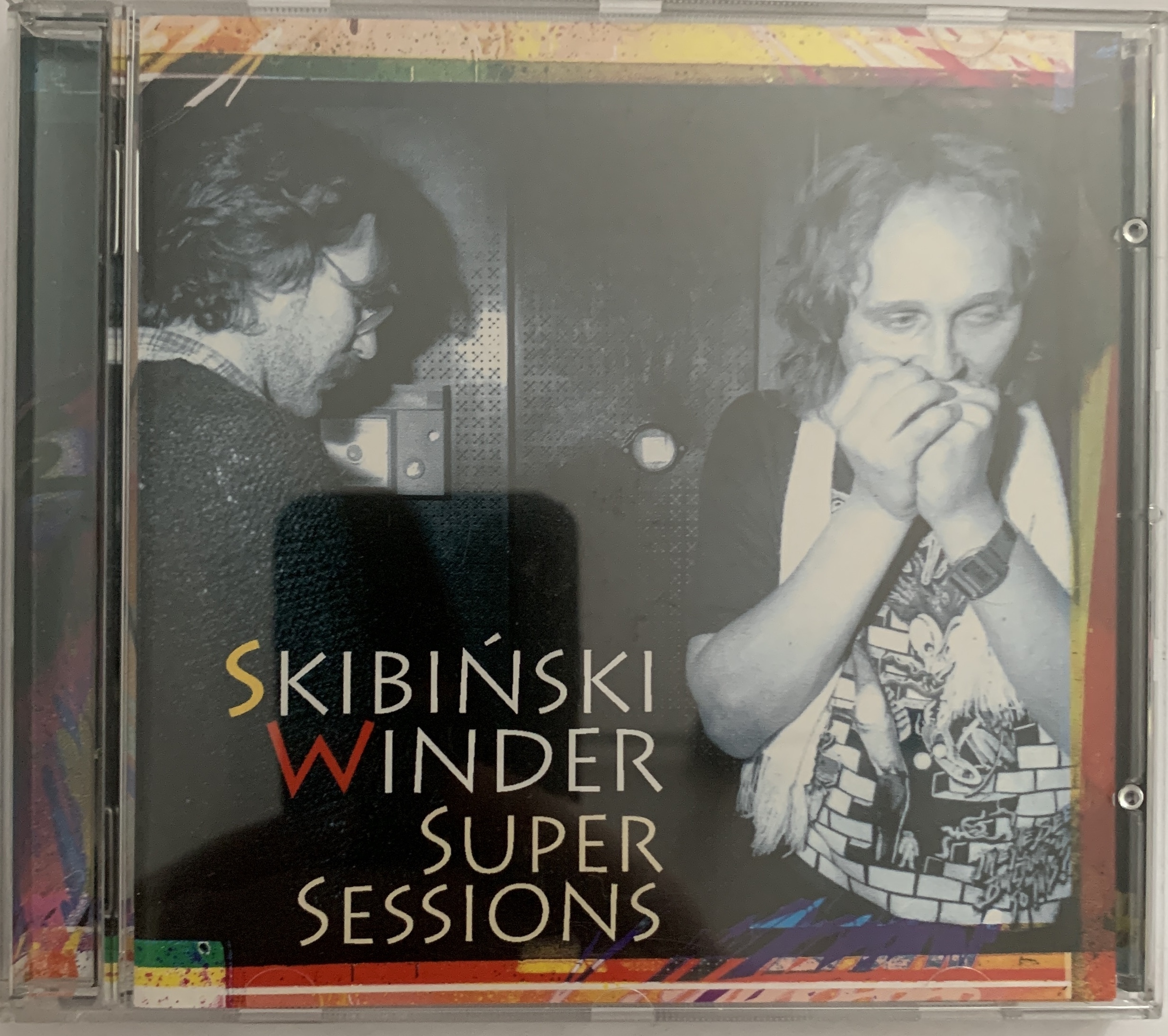 Skibiński Winder Super Sessions | Będzin | Kup teraz na Allegro Lokalnie