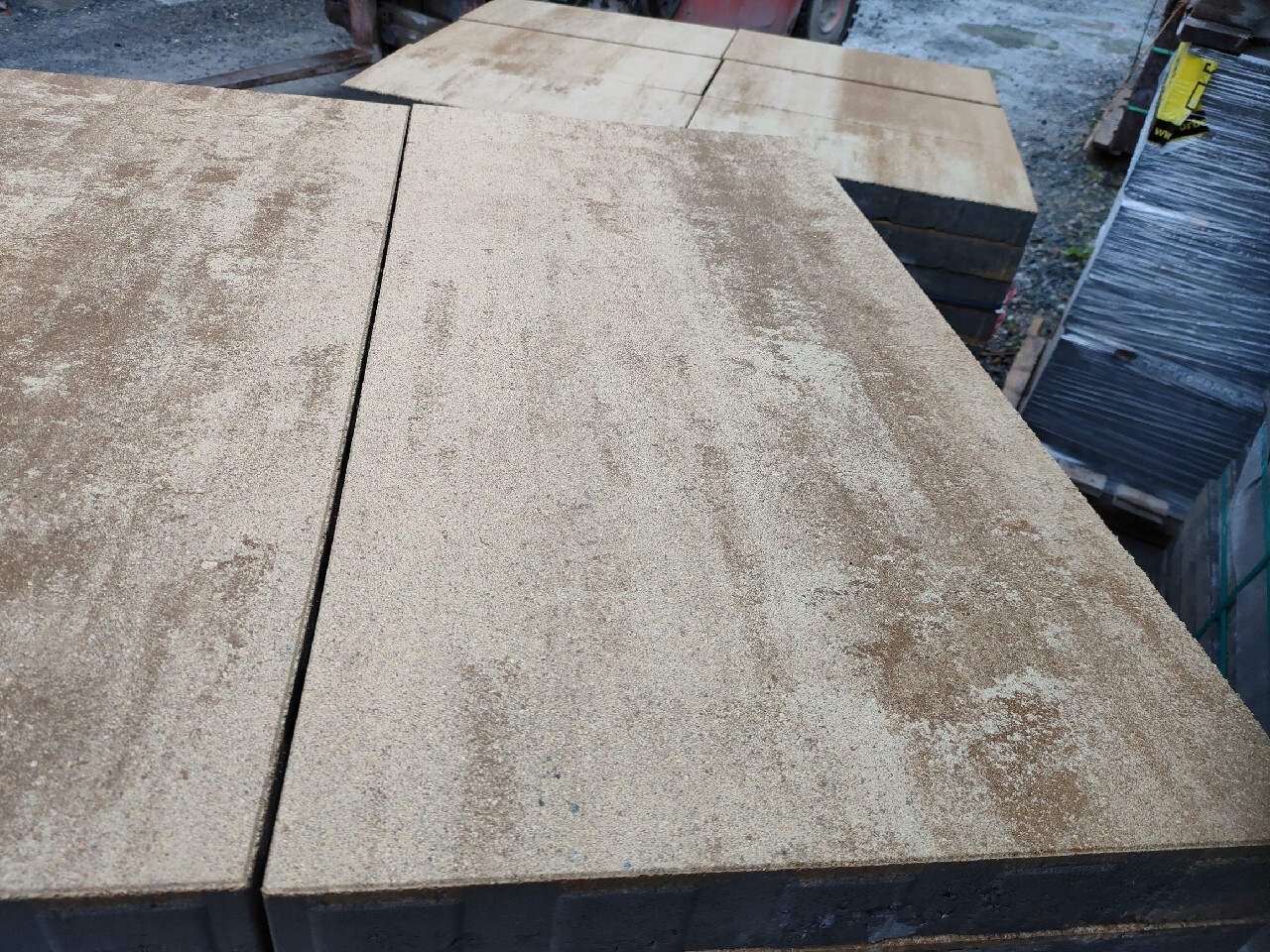 Płyty tarasowe 100x50 płyta chodnikowa betonowa | Myślenice | Kup teraz ...