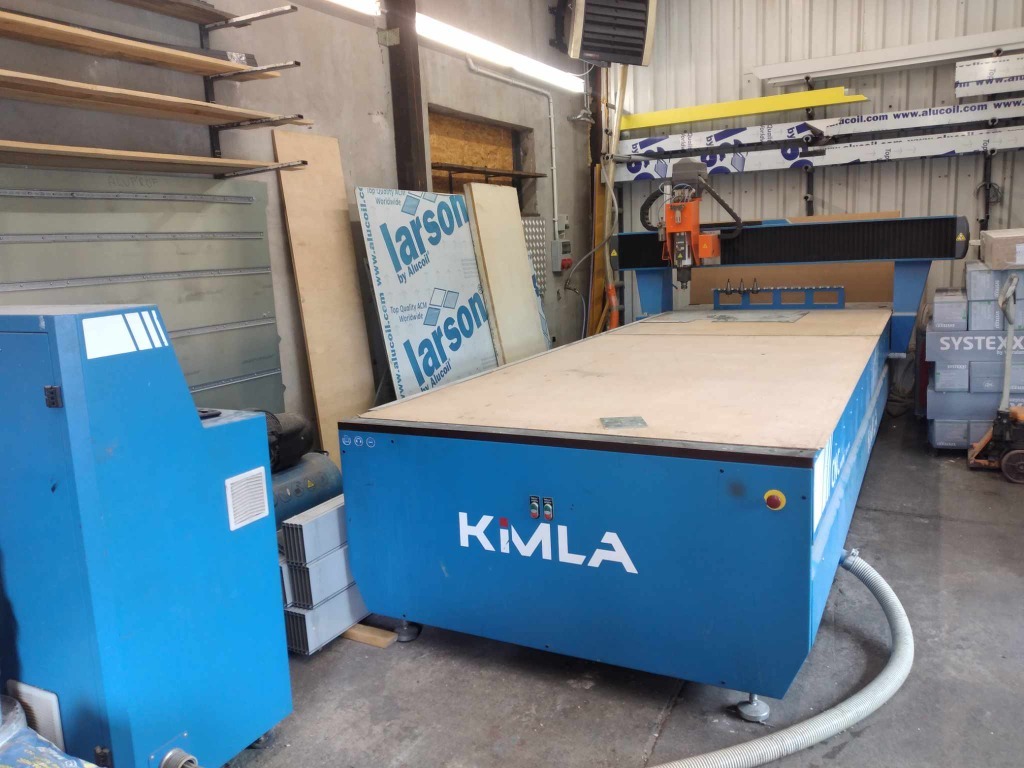 Kimla Cnc - Niska cena na Allegro.pl