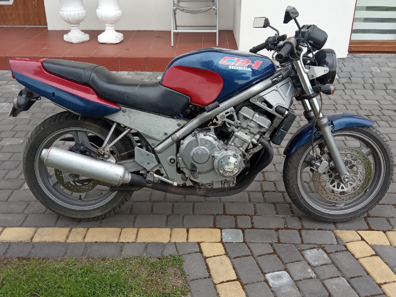 Honda CB-1 NC27 wersja USA | Lipno | Ogłoszenie na Allegro Lokalnie
