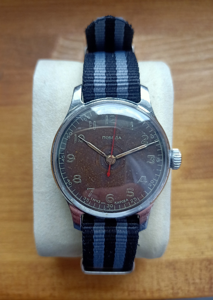 Zegarek Pobieda - Niska cena na Allegro.pl