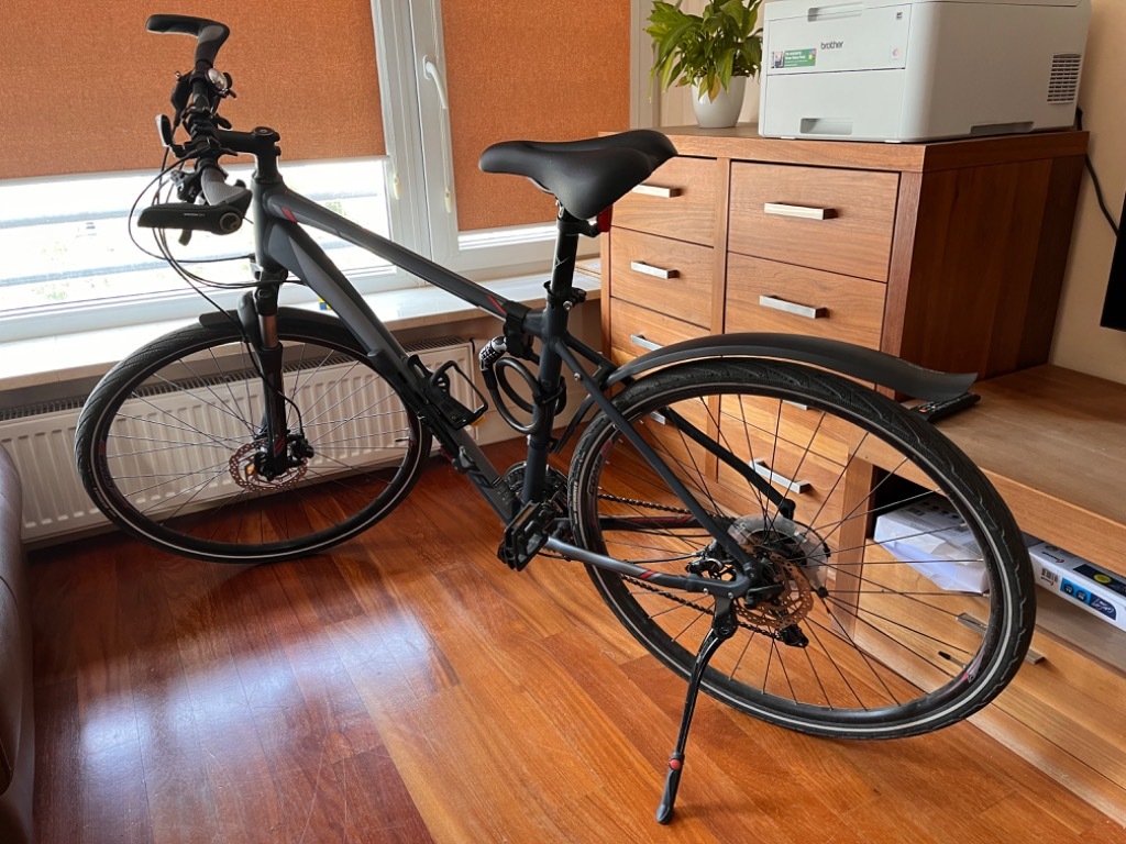 Rower Merida Crossway 600 rozmiar M | Warszawa | Kup teraz na Allegro ...