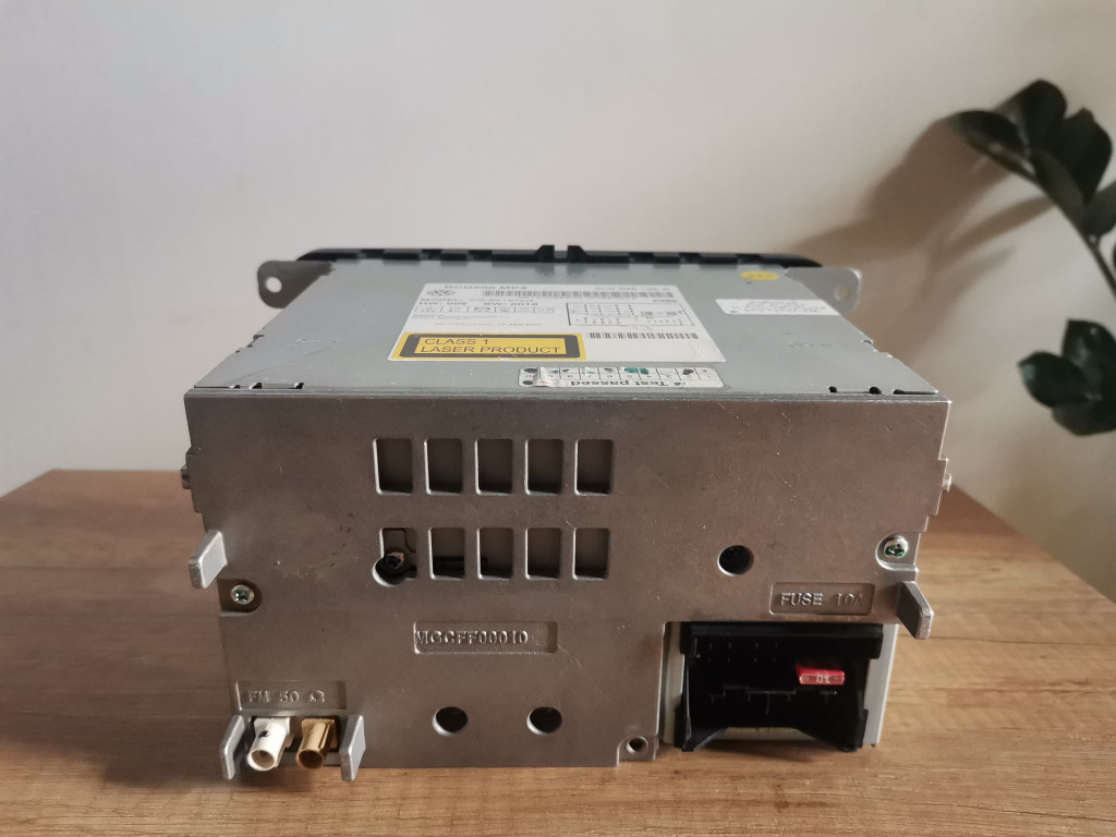 Odtwarzacz RCD 500 MP3 | Tarnowskie Góry | Kup teraz na Allegro Lokalnie