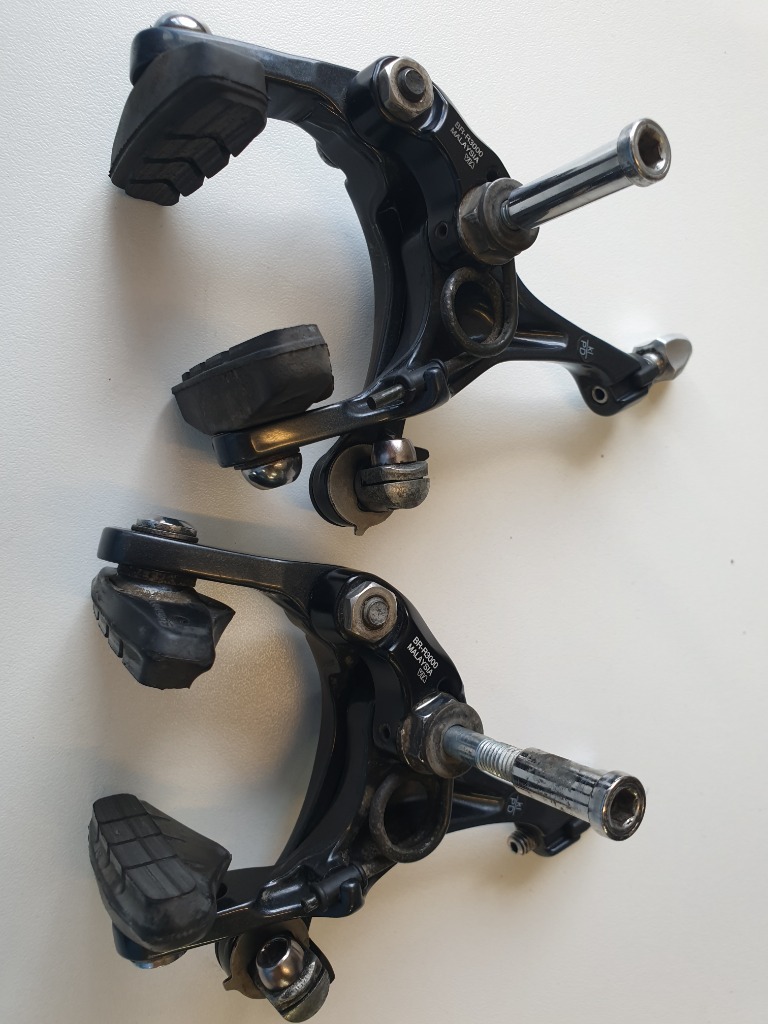 Hamulce Shimano SORA BR-R3000 komplet U-brake | Dąbrowa Chotomowska ...