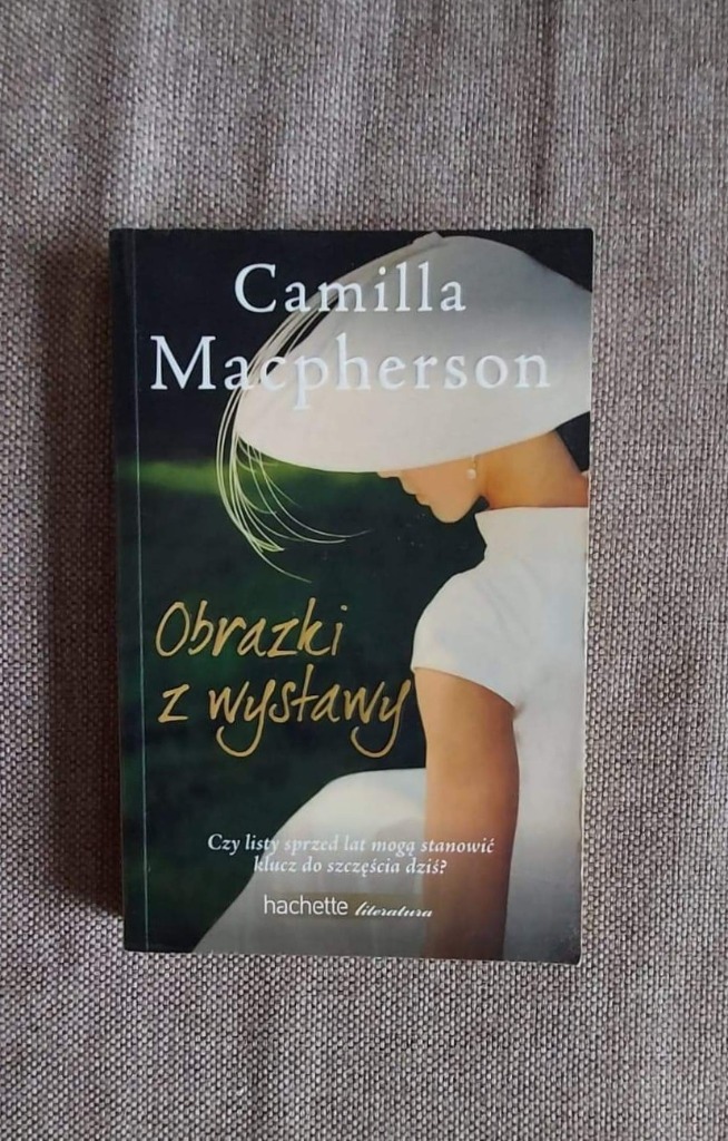 Camilla Macpherson "Obrazki z wystawy" | Nowogród Bobrzański | Kup ...