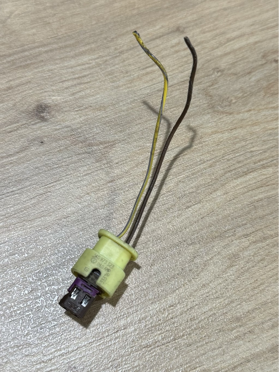 Wtyczka kostka Audi VW 5K0973323 | Krzepice | Kup teraz na Allegro Lokalnie