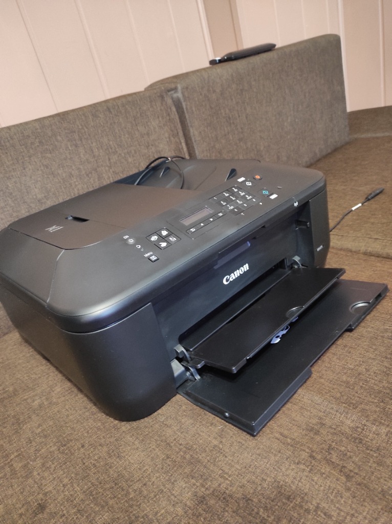 Drukarka Canon Pixma MX475 | Kampinos | Ogłoszenie na Allegro Lokalnie