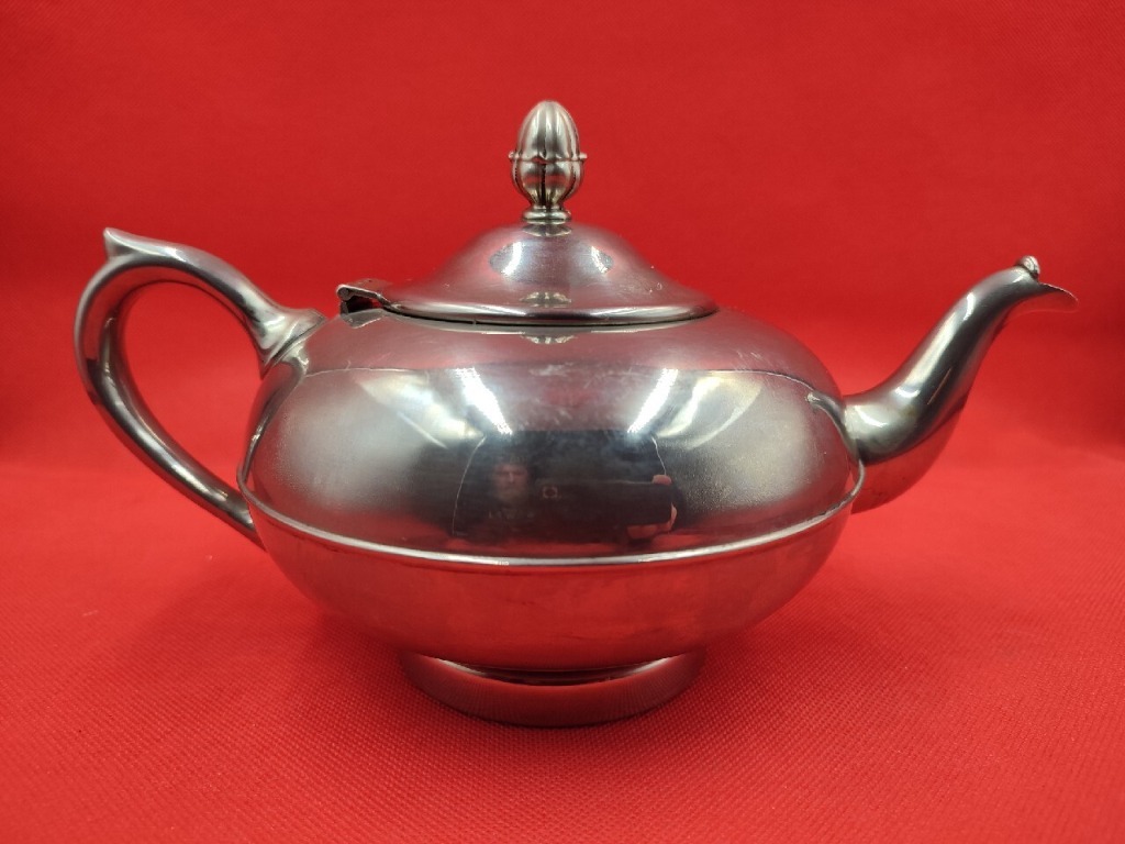 Sygny Czajnik Dzbanek IDEALNY STAN | Chmielnik | Kup teraz na Allegro Lokalnie