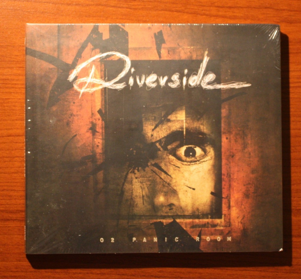 Riverside: 02 Panic room (cd sg) [nowy folia] | Lublin | Kup teraz na ...