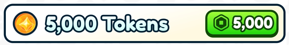 5000 (5k) Tokens,Tokeny - Rebirth champions ultimate | Chyliczki | Kup ...