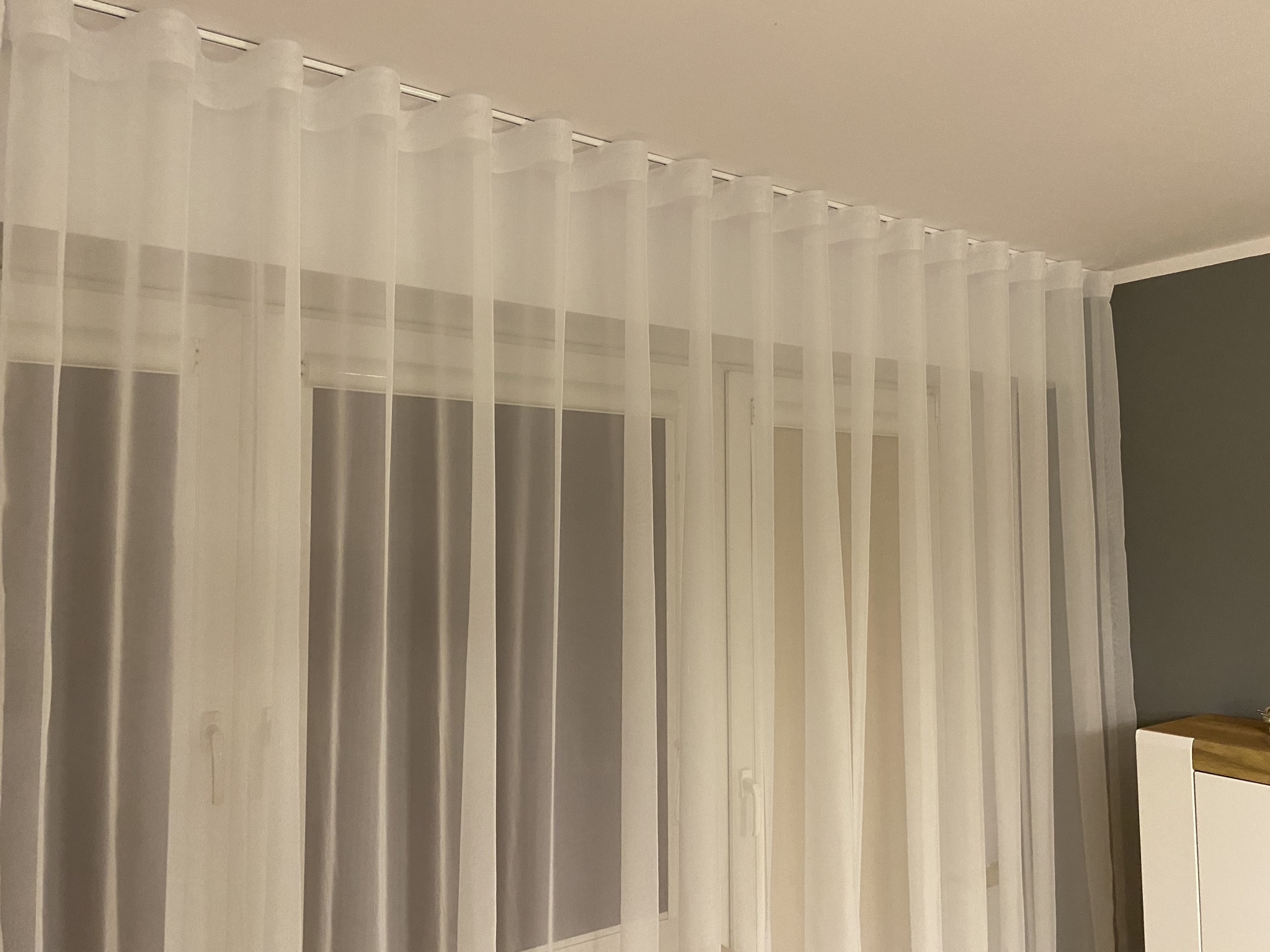 System wave firana na wymiar | Rychwał | Kup teraz na Allegro Lokalnie