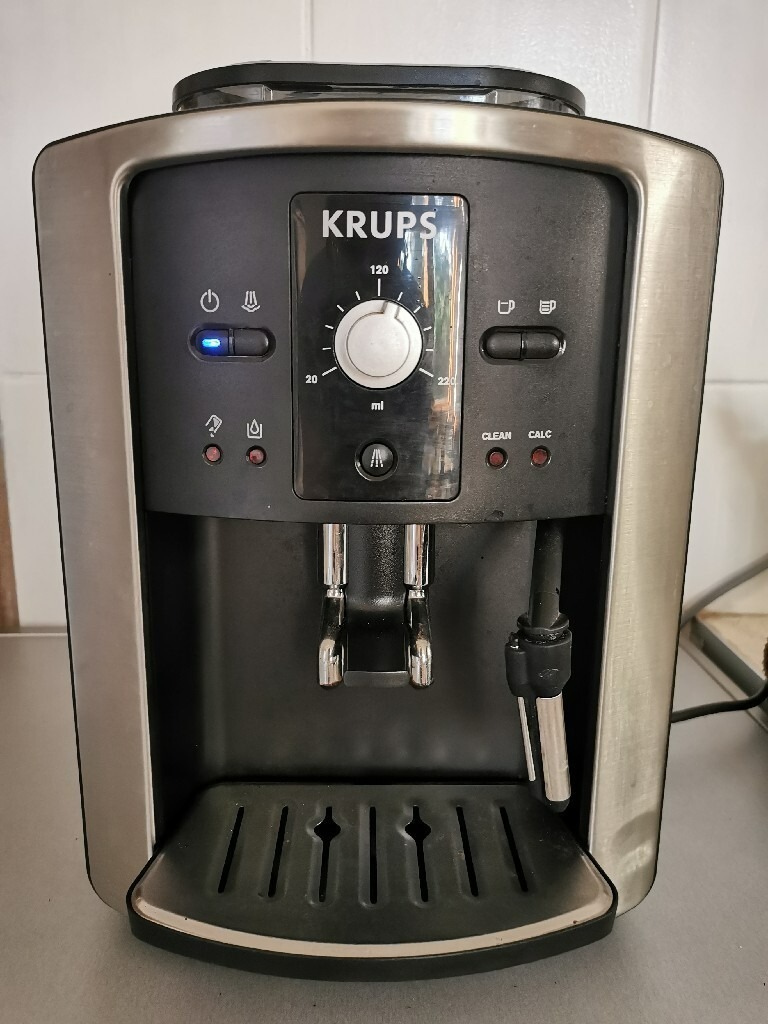 Ekspres do kawy Krups EA80 do naprawy | Warszawa | Kup teraz na Allegro ...