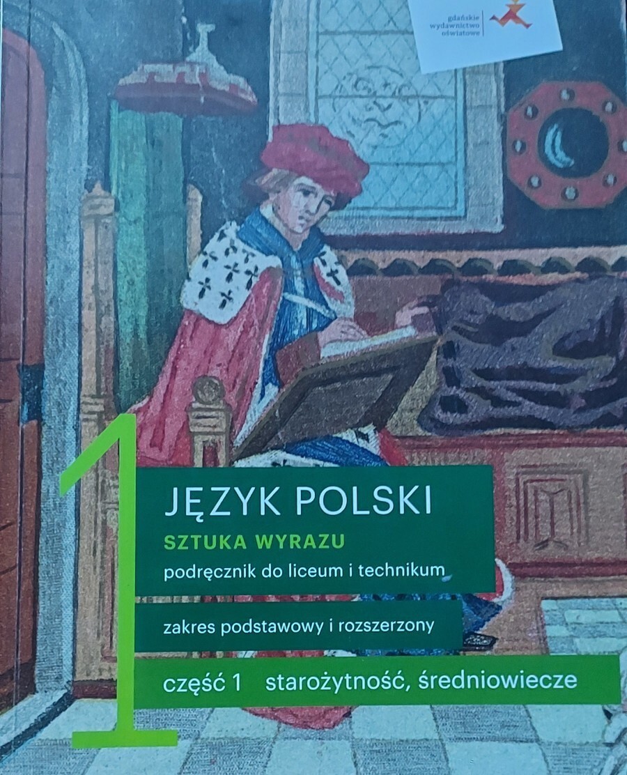 Sztuka wyrazu 1. Język polski. Podręcznik. Część 1 | Wieliczka | Kup ... Sztuka wyrazu 1. Język polski. Podręcznik. Część 1 | Wieliczka | Kup ...