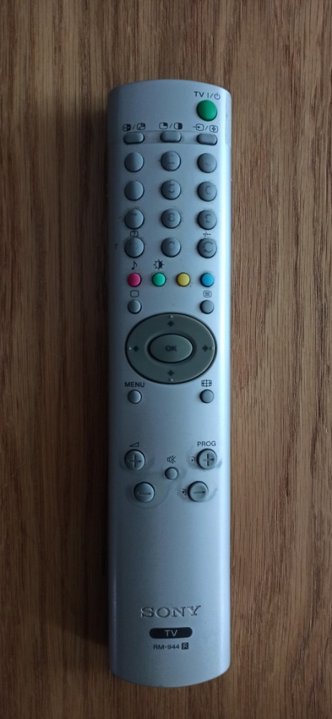 Pilot SONY RM944 | Zambrów | Kup teraz na Allegro Lokalnie