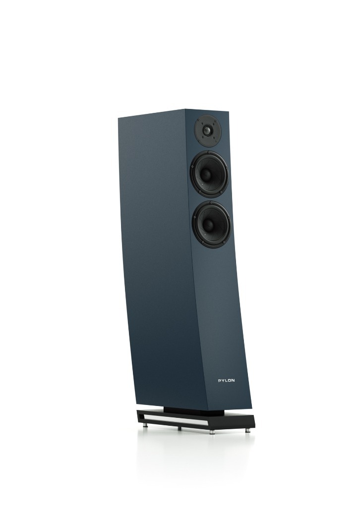 Pylon Audio Jasper 23 RAL 5011 HG | Kraków | Kup teraz na Allegro Lokalnie