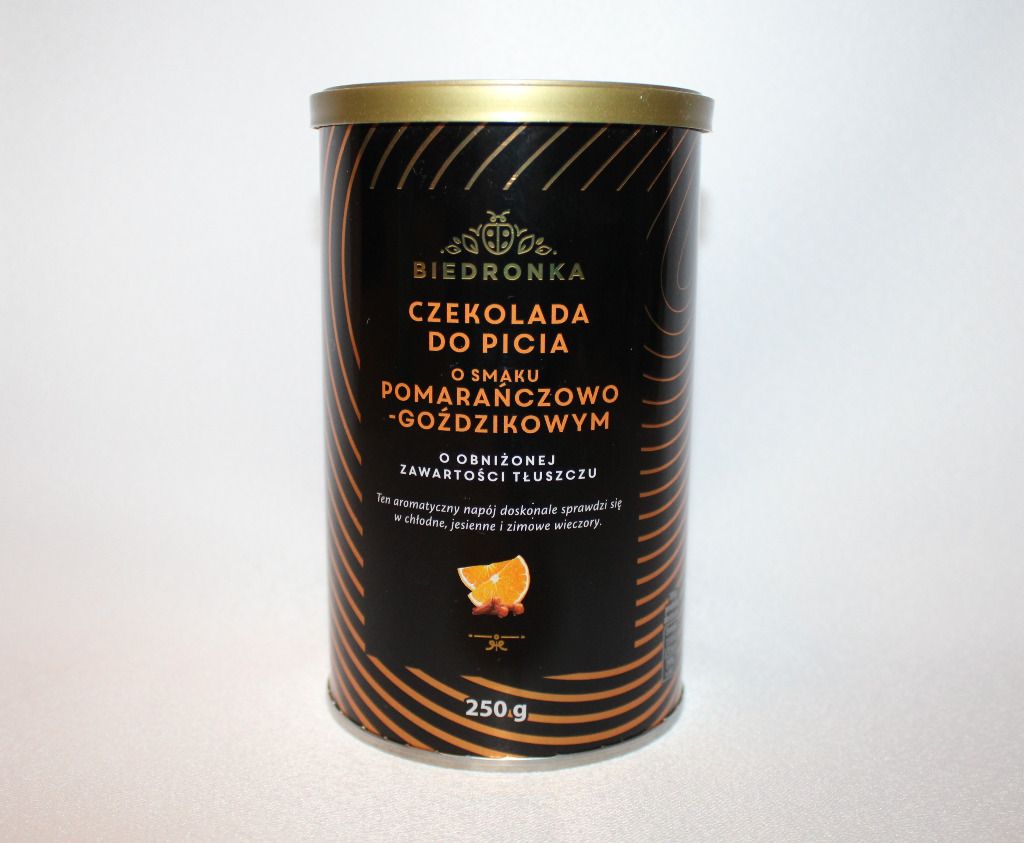 Czekolada do Picia Biedronka - Niska cena na Allegro.pl Czekolada do Picia Biedronka - Niska cena na Allegro.pl